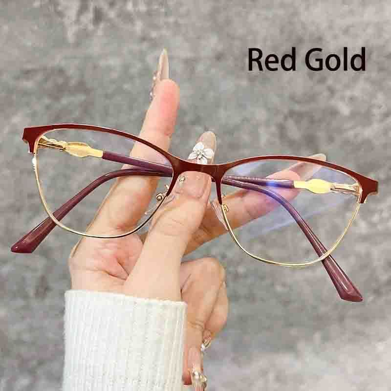 Best price for 2026 New Women Cat Eye Brand Design Photochromic ...