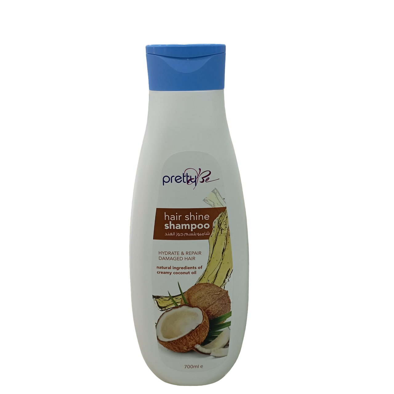 Best price for Pretty Be COCONUT Oil Shampoo. Hydrates, Repair ...