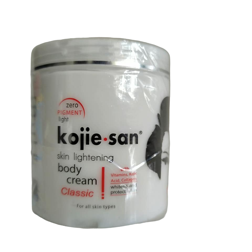 Best price for Kojie KOJIC ACID, COLLAGEN, & NIACINAMIDE Skin Lightening Body Cream. Lightens ...