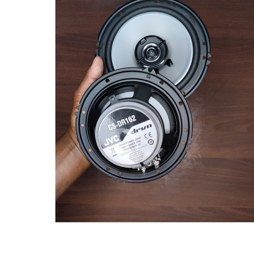 Best price for JVC Speakers 300W RMS 50W 6.5 inches Universal to all ...