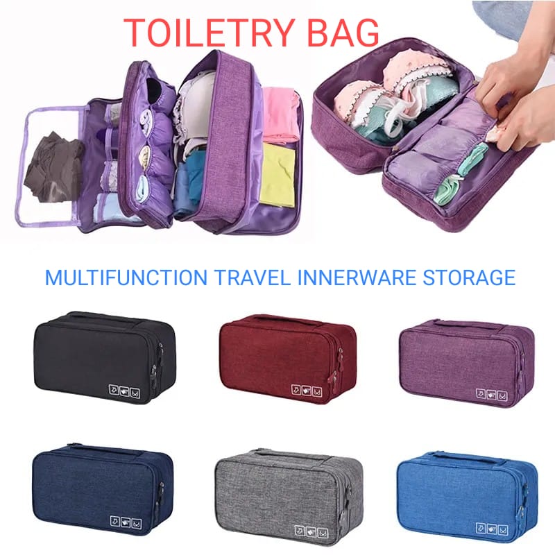 Best price for Bra panties/boxers and socks Travel Case Lingerie ...