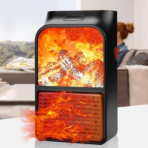 Exclusive discounts for 1000W Flame Heater with Remote Control - Remote ...