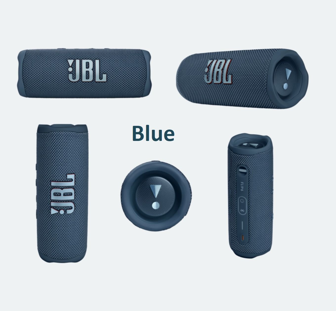 Best price for JBL Flip 6 Portable Bluetooth Waterproof Speaker Color-Black 1000179937