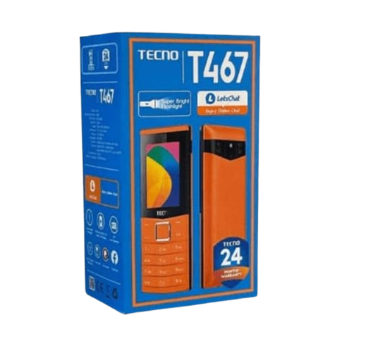 Best price for TECNO T467 2.4'' TRIPLE (3) SIM CARD SLOT FM BATTERY ...