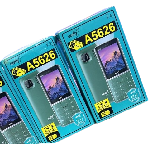 Best price for New Acefly 5626 Triple sim-Three sim card slot wireless ...