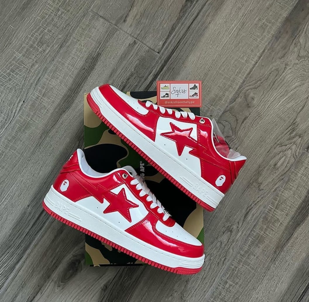 Best price for BAPE STAR Latest Fashion breathable sneaker shoes