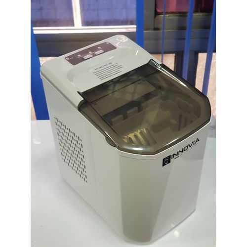 Best price for Portable Ice Cube Maker Machine 12kg/24hrs Color-White ...