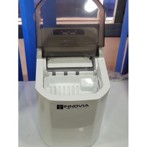 Best price for Portable Ice Cube Maker Machine 12kg/24hrs Color-White ...