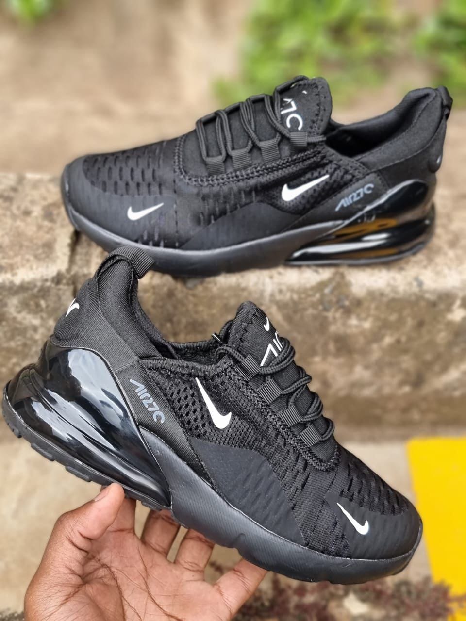Best price for ORIGINAL AIR MAX 270 Best Quality Unisex Sneakers Men's ...