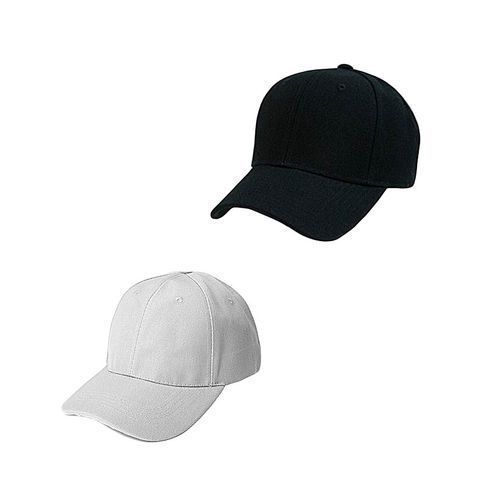 Best price for Fashion 2 Pcs UNISEX Plain Adjustable Baseball Cap ...