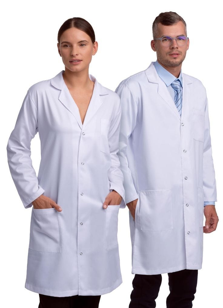 Best price for Professional lab coats unisex , non static very durable ...