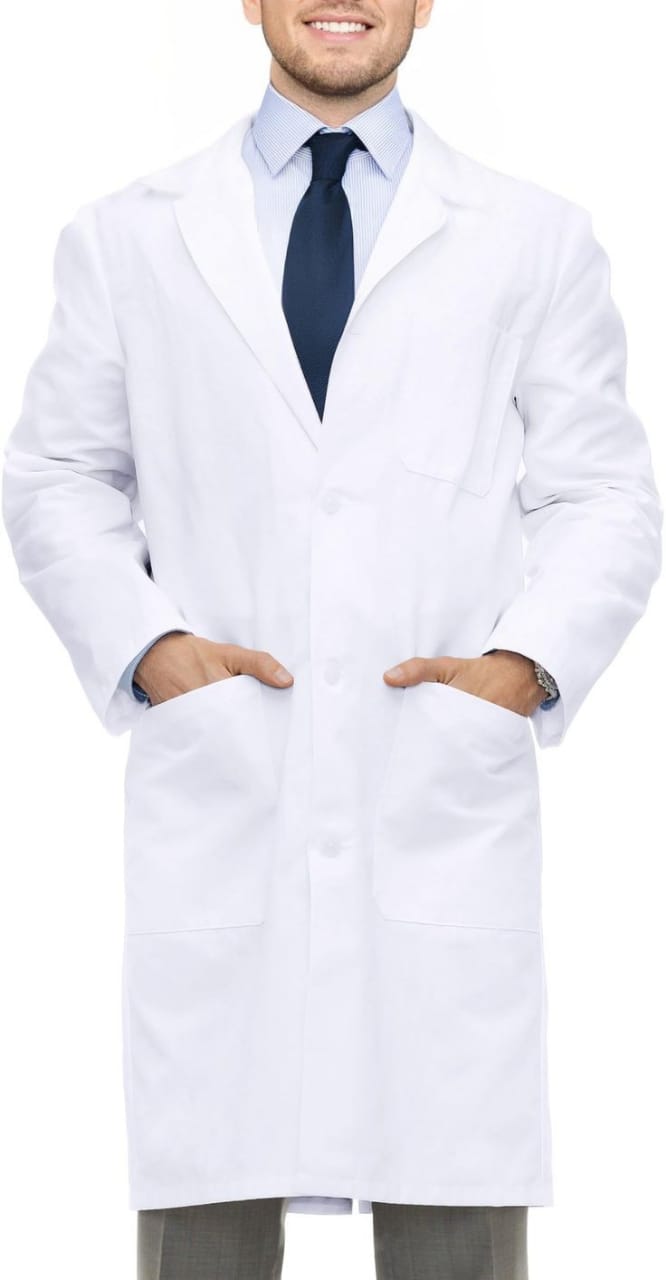 Best price for Professional lab coats unisex , non static very durable ...
