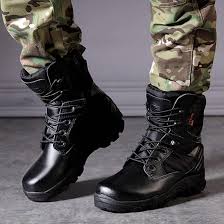 Best price for offer Delta Unisex Delta Military Tactical Leather Boot ...