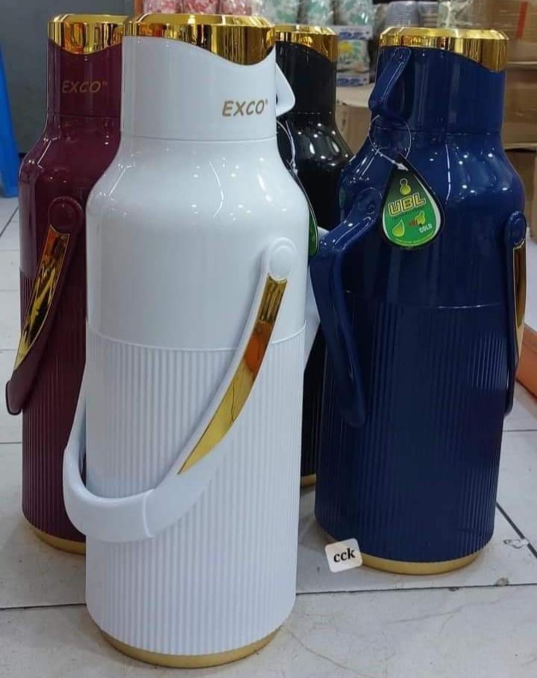 Best price for High Quality Exco 3.2L Thermos Flask .It is durable and ...