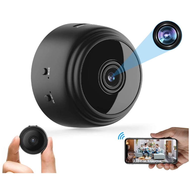Best price for Hidden micro camera Color-Black 1000121384