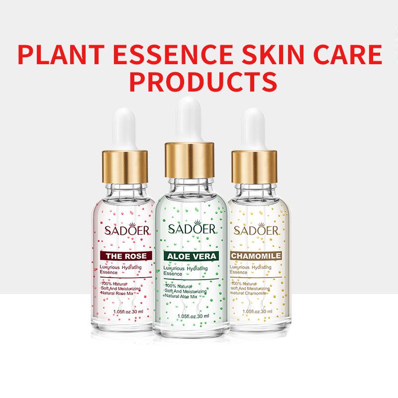 Black Friday Discounts for 3-piece Set includes Aloe & Rose, Chamomile ...