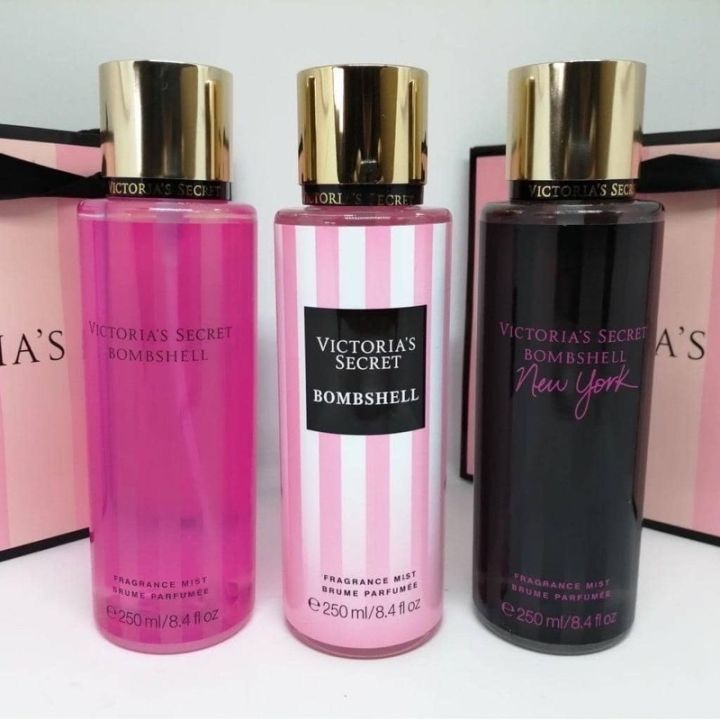 Best price for Victoria's Secret Bombshell Body Spray, Fine Fragrance ...