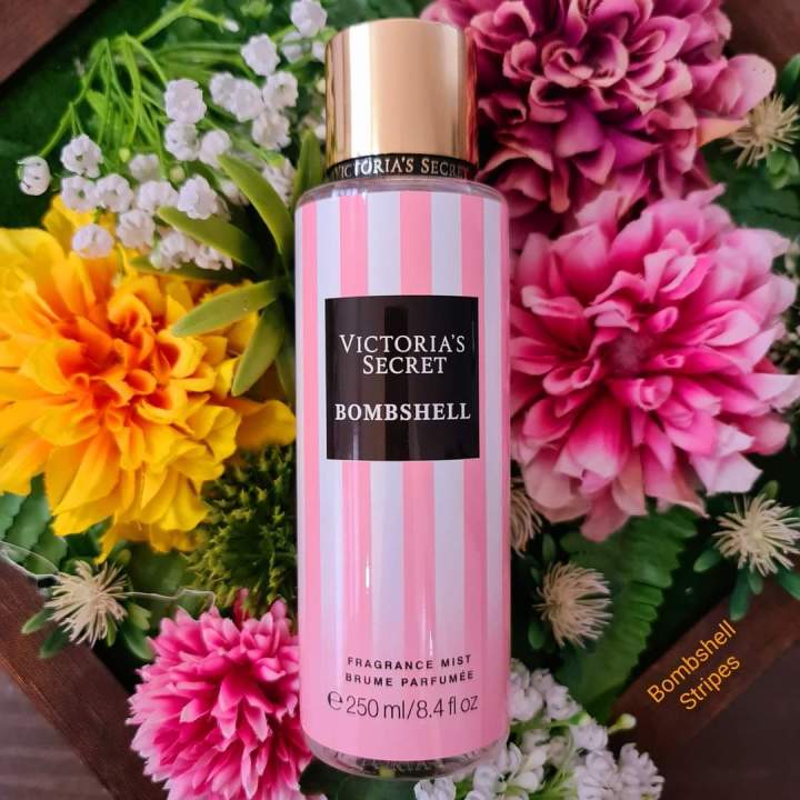Best price for Victoria's Secret Bombshell Body Spray, Fine Fragrance ...
