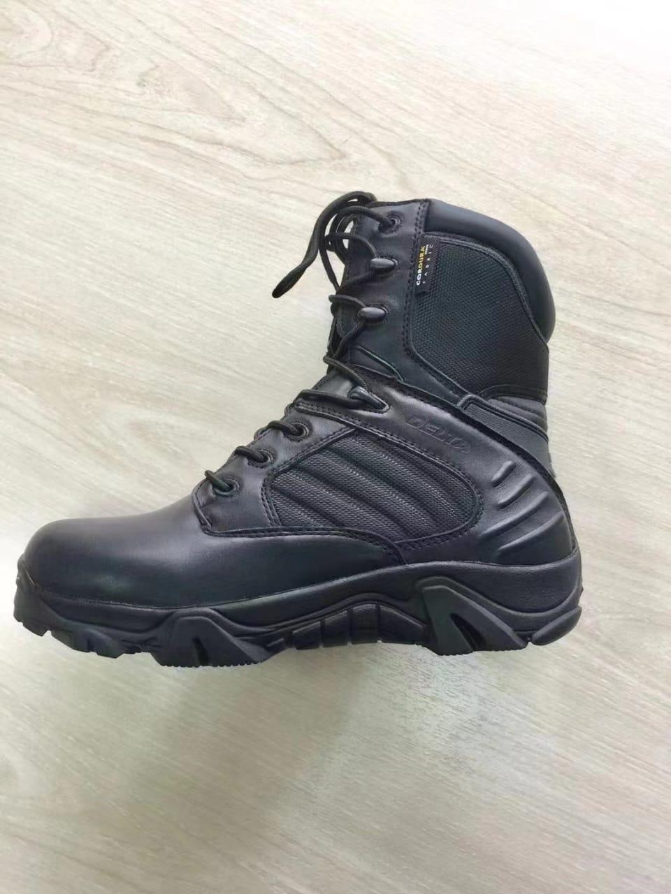 Best price for Delta Tactical Boots Military Desert Combat Boots ...