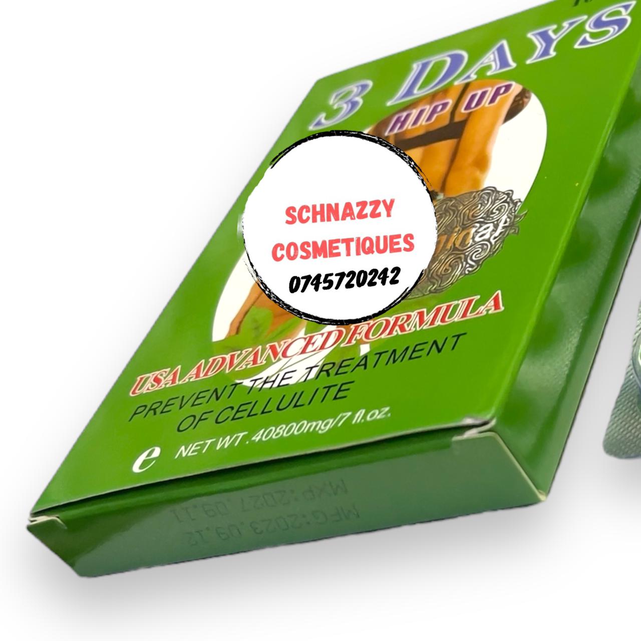 Best price for HERBAL 3 DAYS HIP UP 3 DAY GREEN 1X10