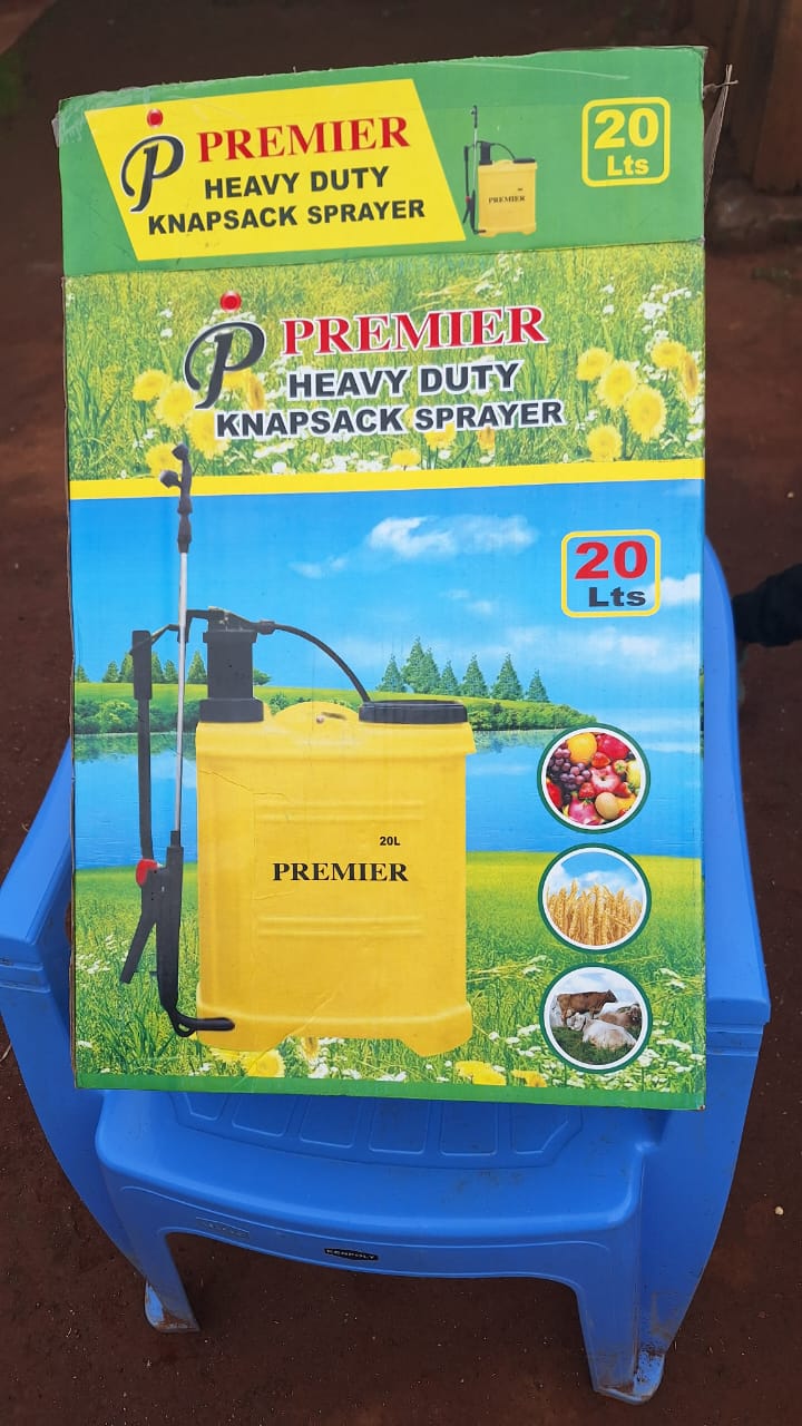 Best price for PREMIER Knapsack Sprayer - 20 litres; Designed to ...