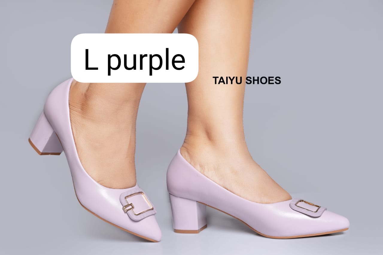 Best price for Taiyu high quality Women Block Heels Shoes women Block ...