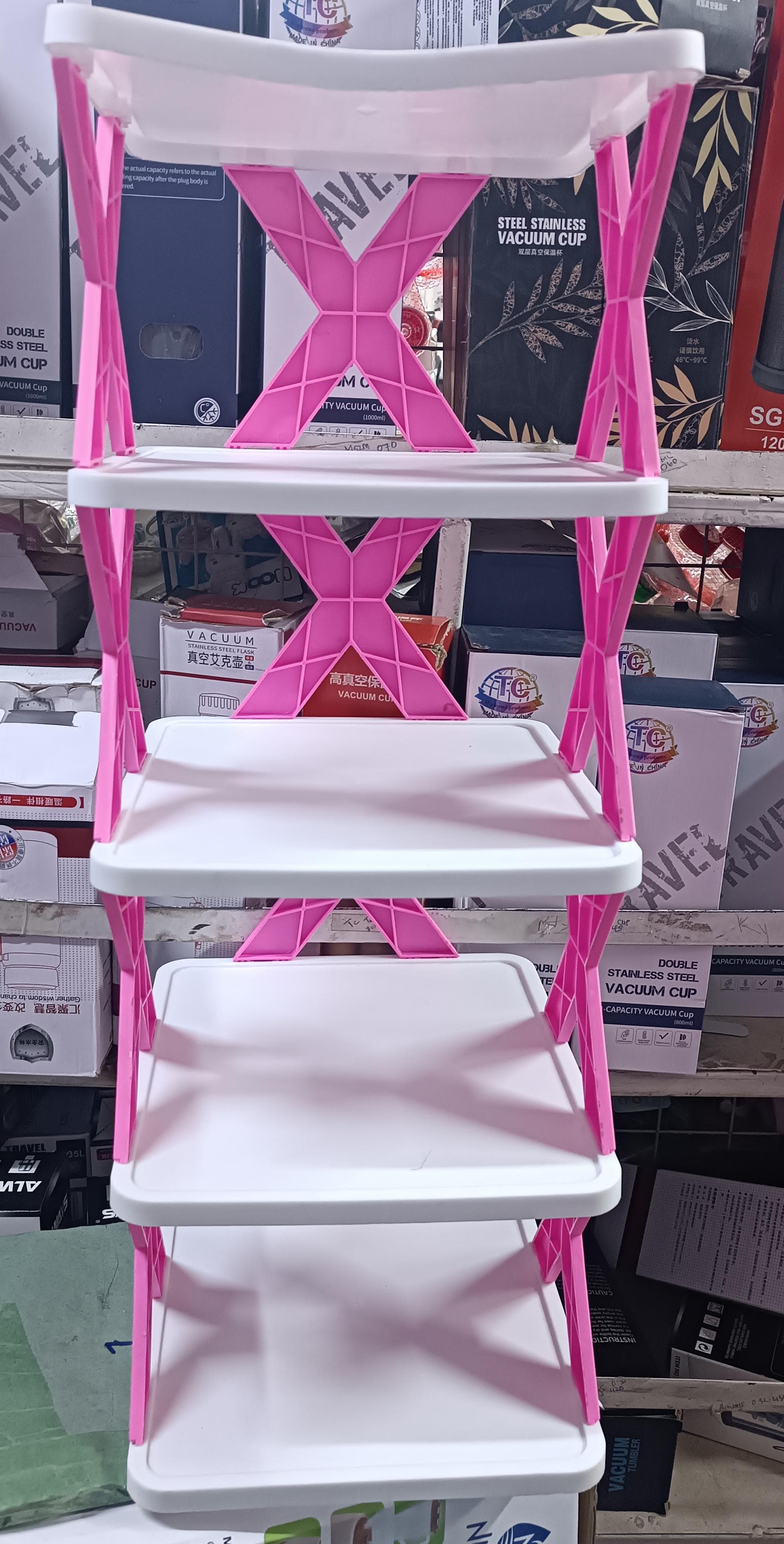 Best price for kids shoe rack Multiple shelves or compartments to store ...