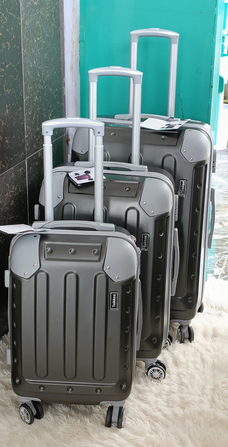 Best price for Quality 3 IN 1 Luggage Travel Bags Suitcase Set ...