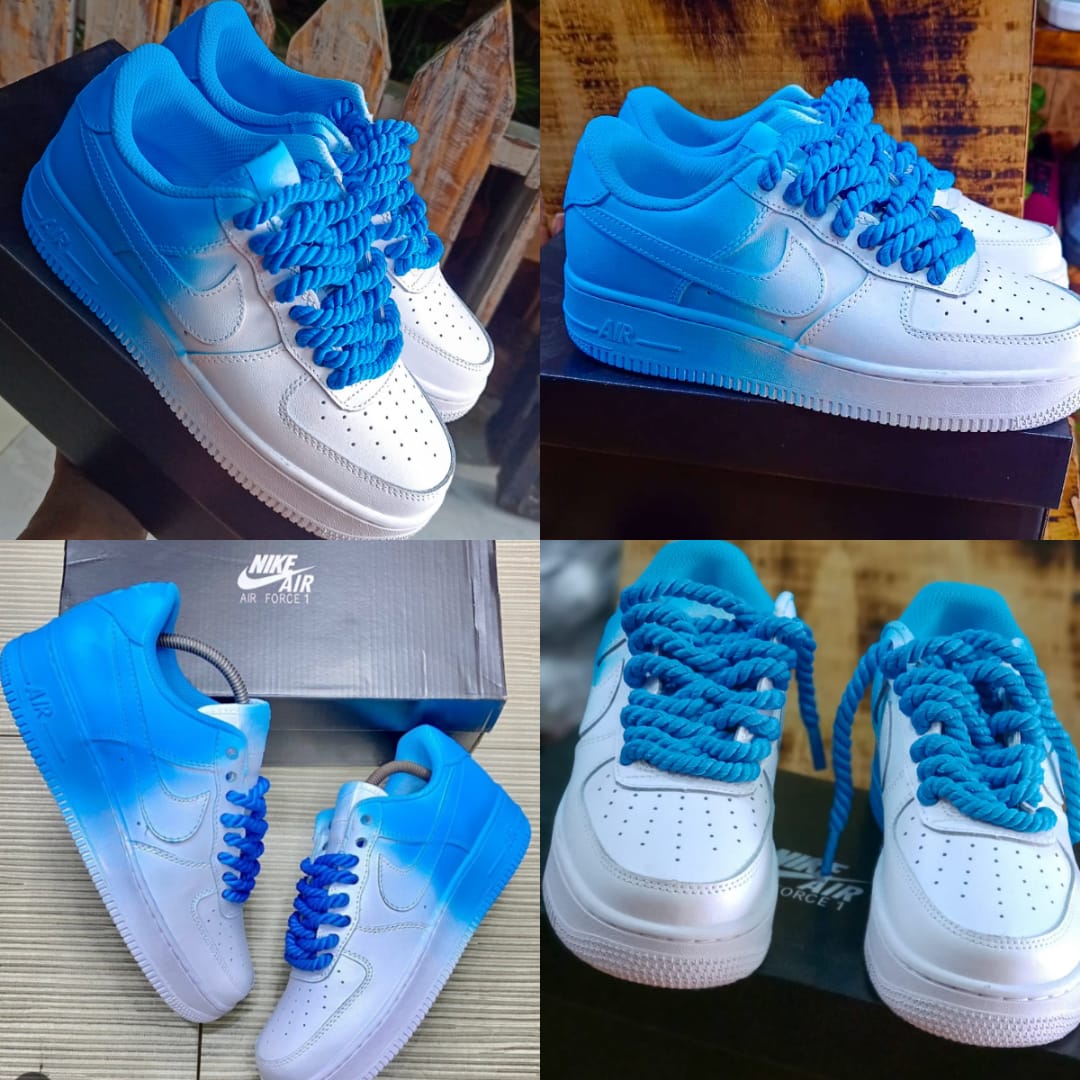 Best price for High Quality Air Force 1 Low Customized with Chunky ...