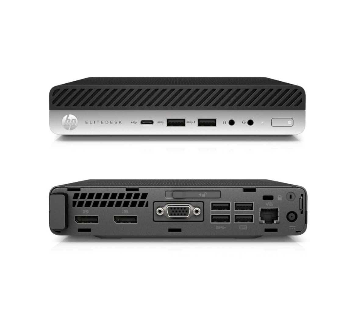 Best price for HP Elitedesk 800 G3 Small Form Factor Intel Core i5 7th ...