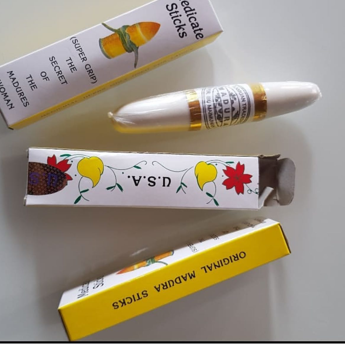 Best price for Medicate Sticks Vagina Tightening Madura Stick Super ...