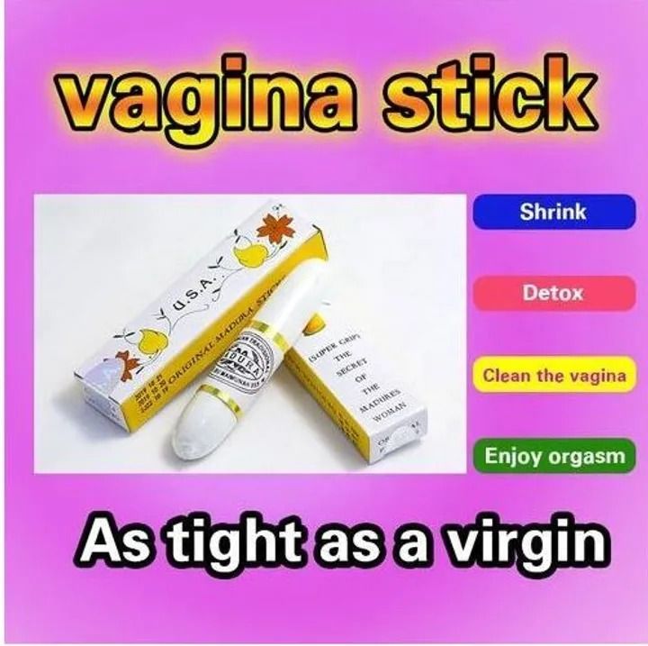 Best price for Medicate Sticks Vagina Tightening Madura Stick Super ...