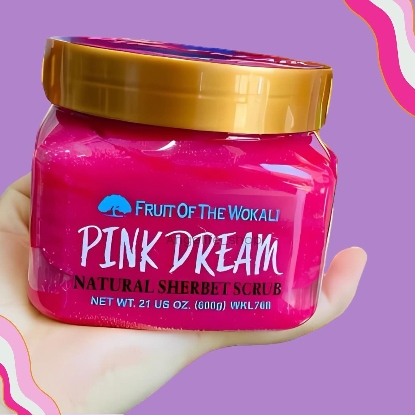 Best price for Fruit Of The Wokali Pink Dream Pure Natural Fruits ...