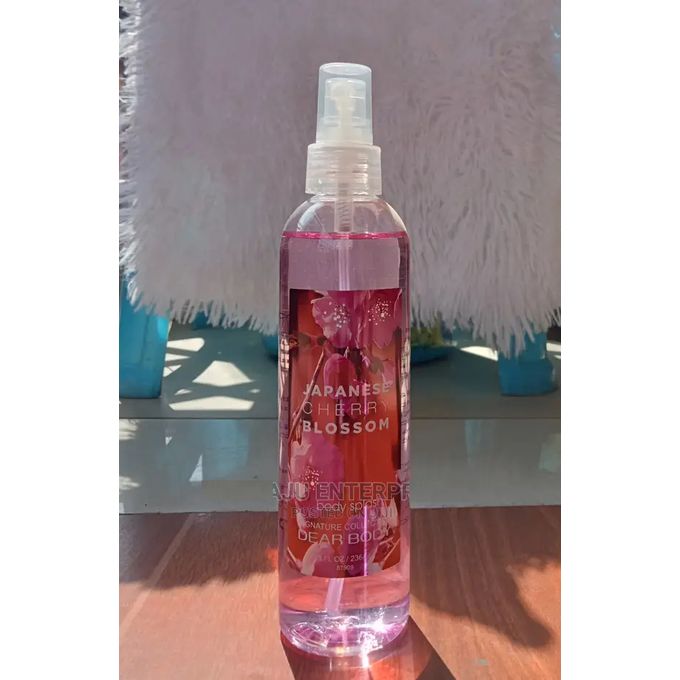 Best price for 5 Pack Dear Body Japanese Cherry Blossom and Body Splash ...