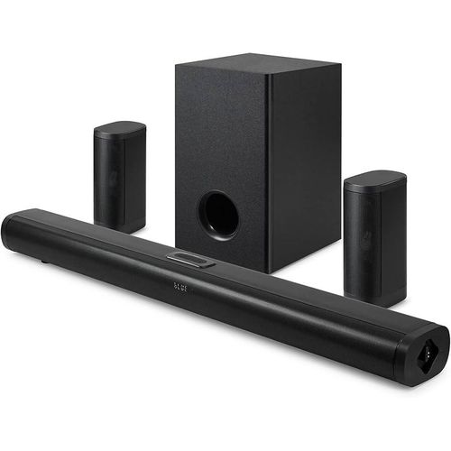 Best price for VISION PLUS VP5121SB SOUND BAR 5.1CH 1000W WIRELESS ...