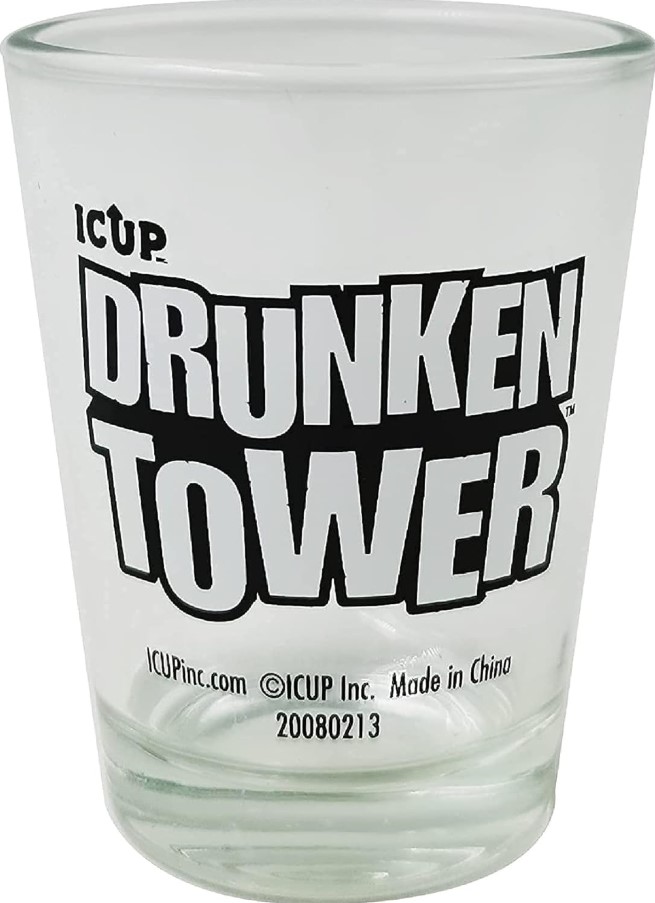Best price for Drunken Tower Wooden Stacking Drinking Game Party Jenga ...