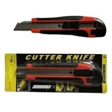 Best price for Jian Zhong 18mm Retractable Utility Knife Heavy Duty Box ...