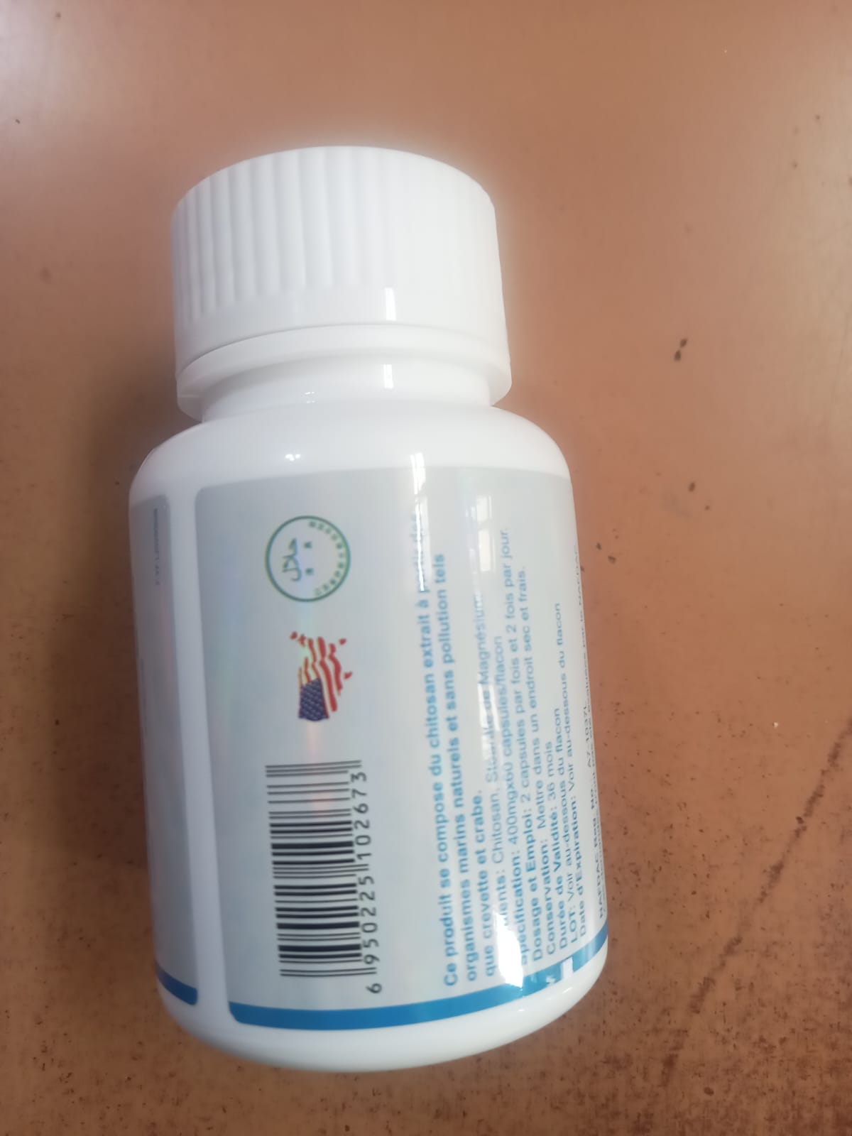 Best price for GREEN WORLD CHITOSAN CAPSULES-400mg×60 caps Color ...