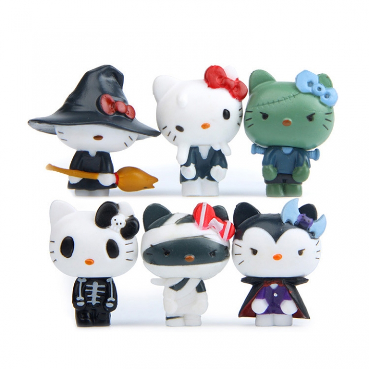 Best price for Halloween Cat Decoration lovely life Creative Cartoon ...