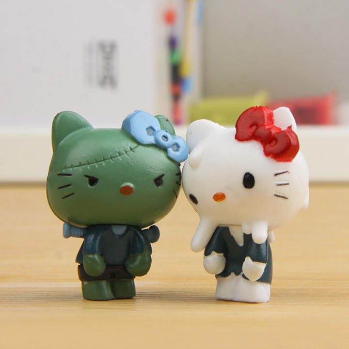 Best price for Halloween Cat Decoration lovely life Creative Cartoon ...
