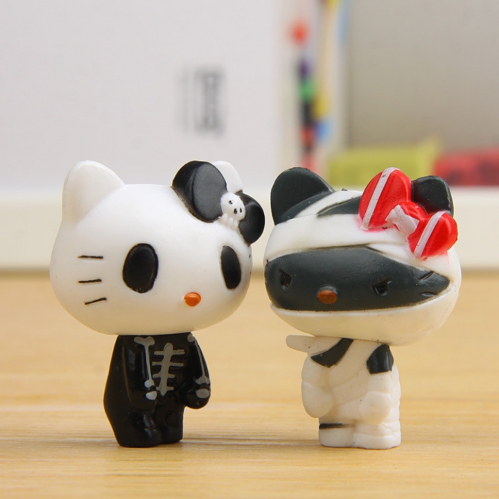 Best price for Halloween Cat Decoration lovely life Creative Cartoon ...