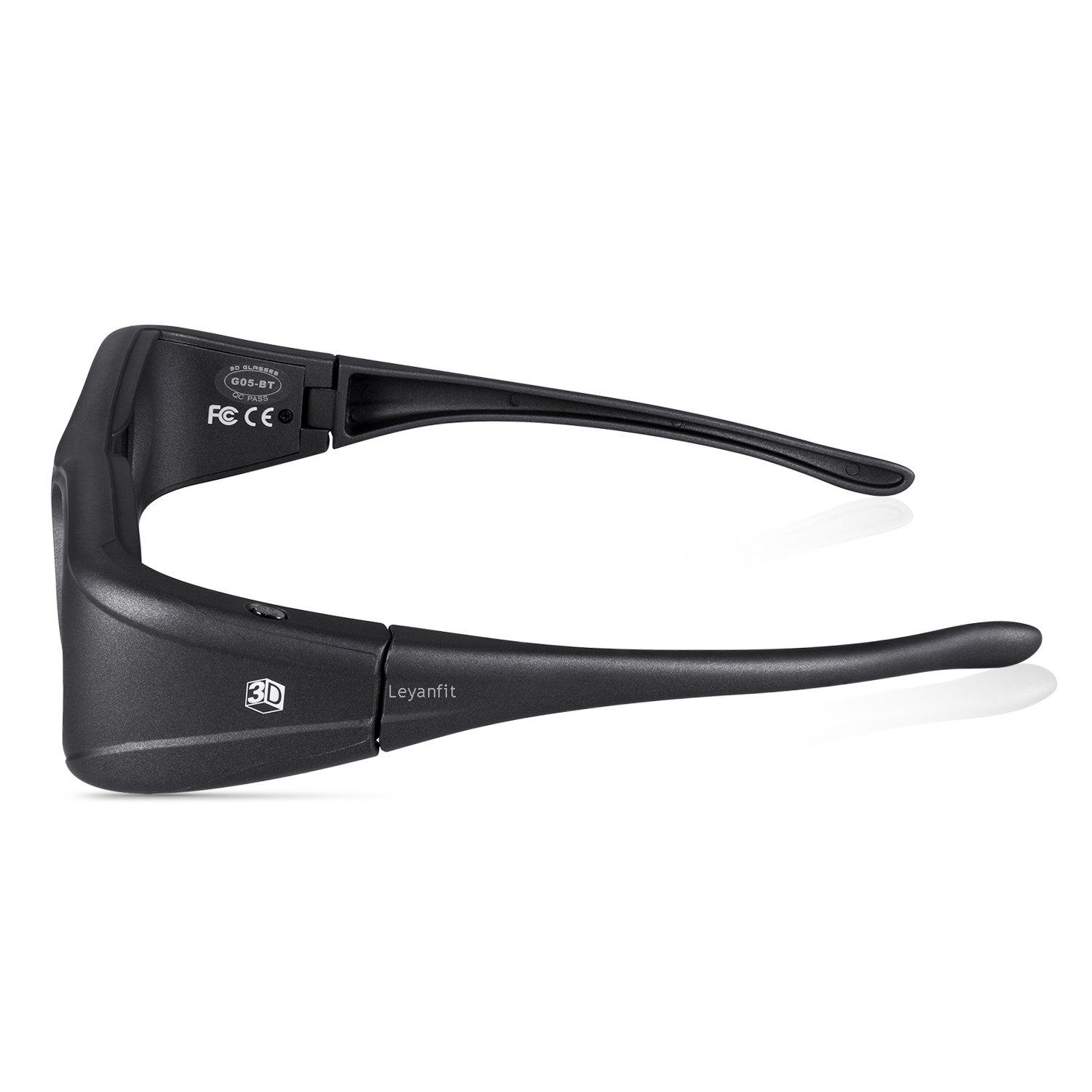 Best price for Bluetooth TV 3D Glasses Universal Rechargeable Active ...