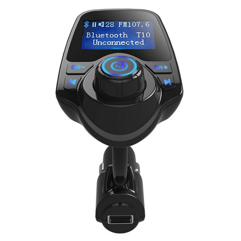 Best price for Bluetooth-compatible FM Transmitter Wireless FM ...